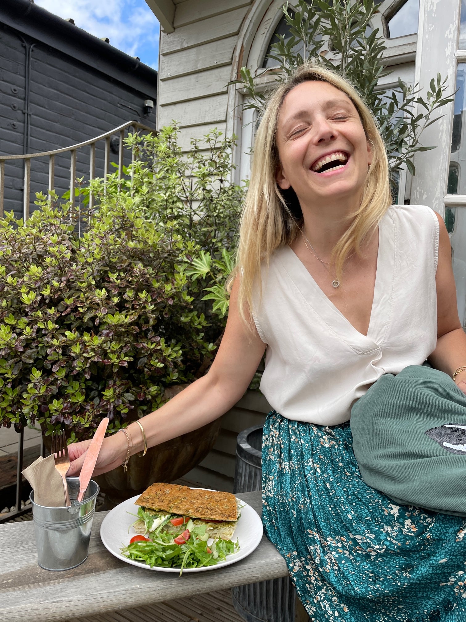 Meet our muses: Elise – Marie & Lola